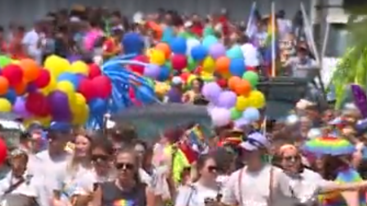 'It's such a celebration': Cincinnati Pride returns after a 3-year hiatus