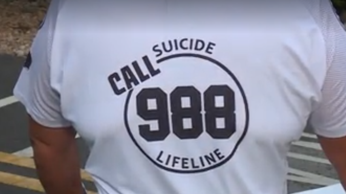 988 National Suicide Prevention Lifeline debuts, replacing 10-digit ...