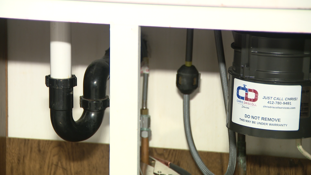 Pittsburgh-area plumber on preventing frozen pipes