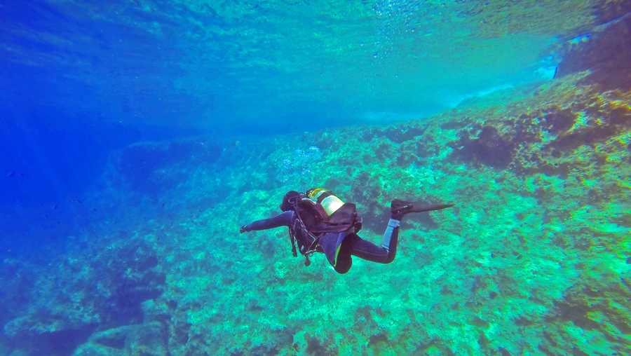 Maine Marine Patrol investigating scuba diving accident off the Isle of ...