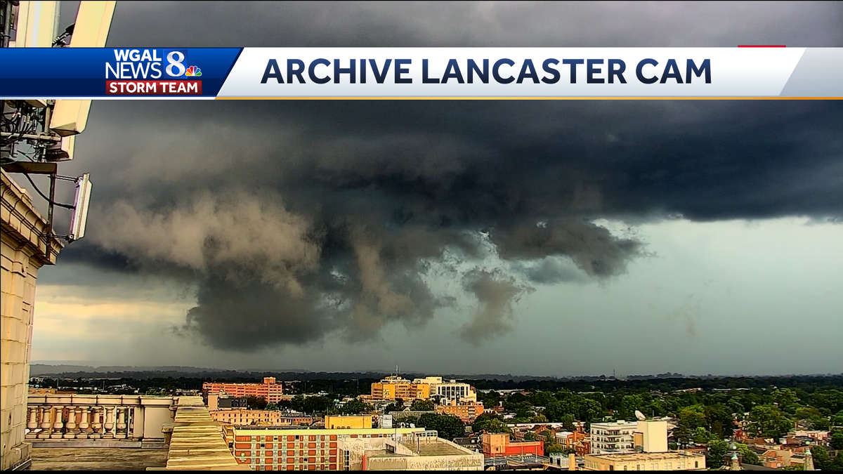 "It Looks Like A Funnel Cloud" But It's Not! A Look At The Mysterious ...