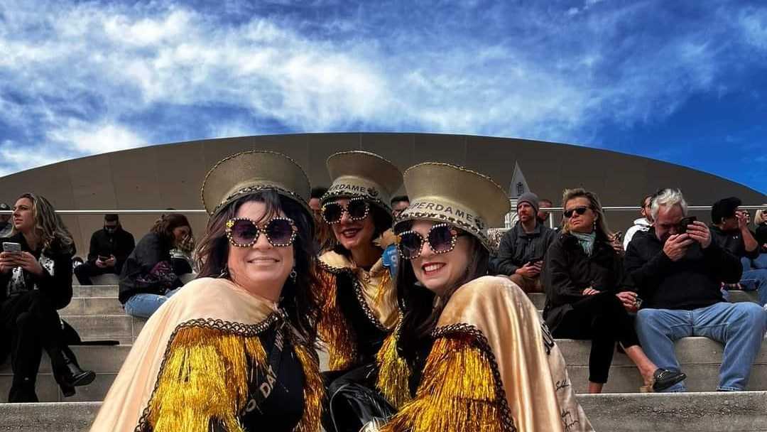 Meet the Superdames