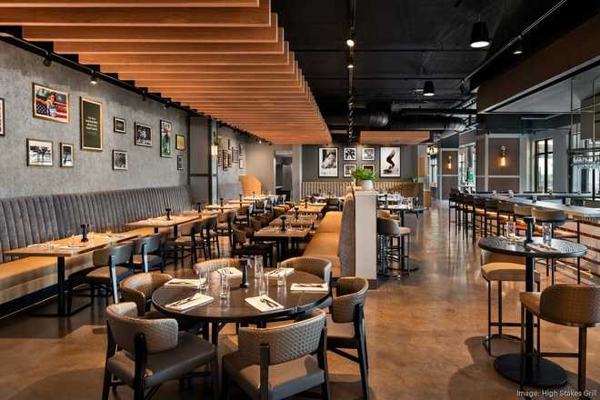 New rooftop bar, restaurant High Stakes Grill to open in NuLu