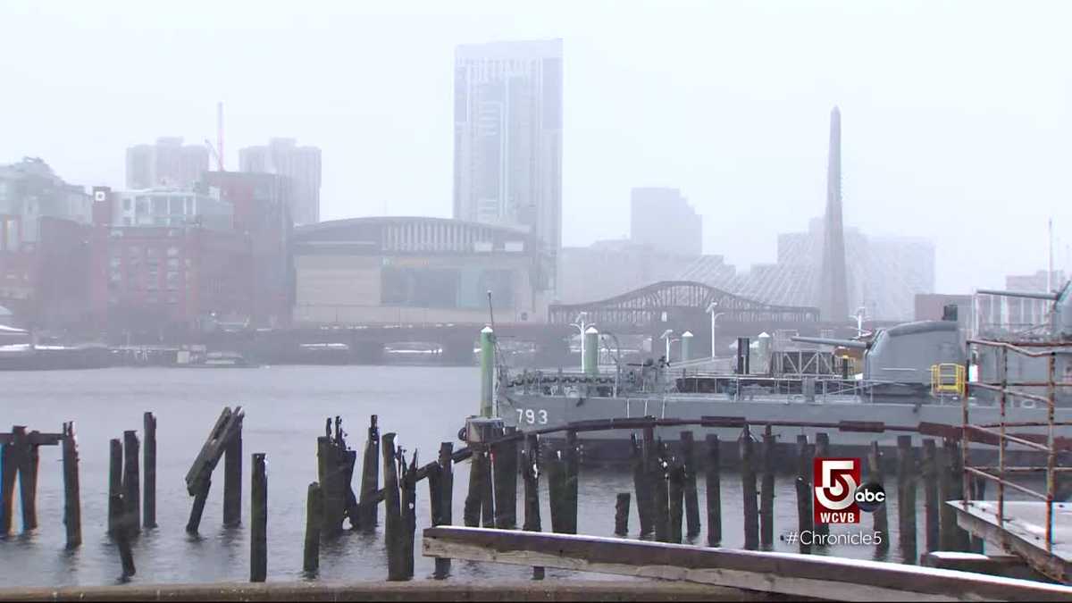 Sea Change: Is Boston Climate Ready?