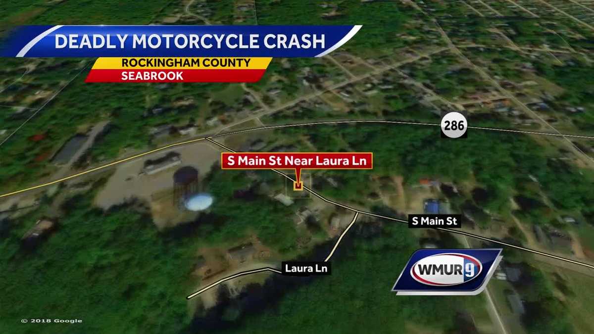 Authorities release identity of Seabrook motorcycle crash victim Authorities release identity of Seabrook motorcycle crash victim
