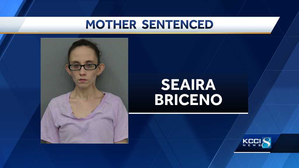 Iowa woman sentenced for drowning 11-month-old son