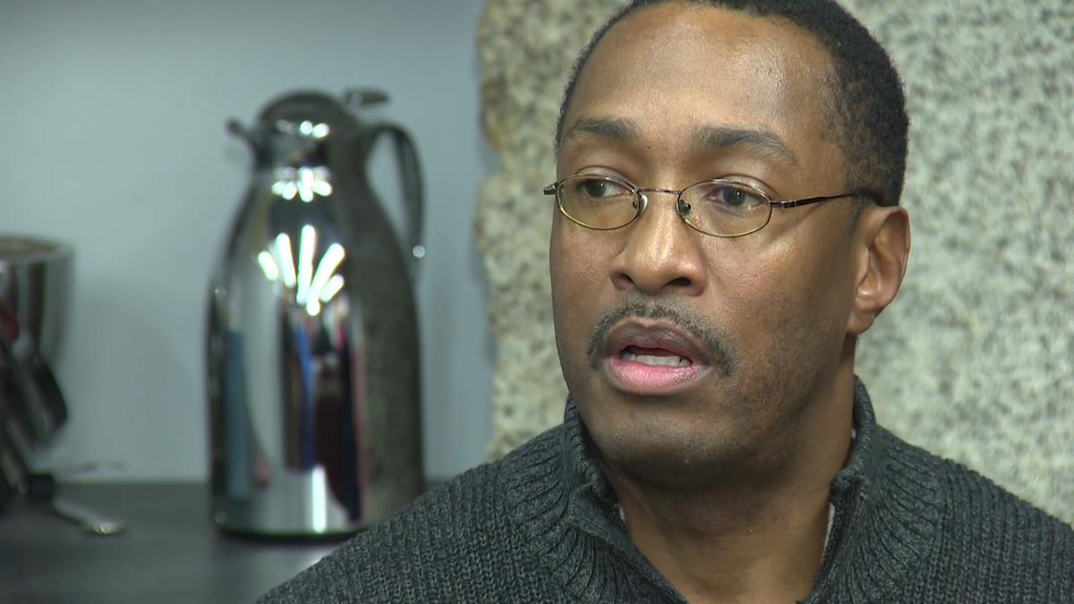 Sean Ellis: 'I'm free now'