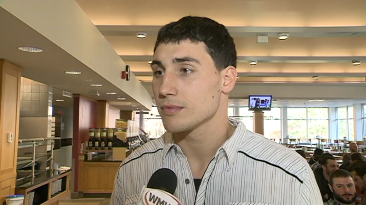 UNH names Sean Goldrich its new head football coach