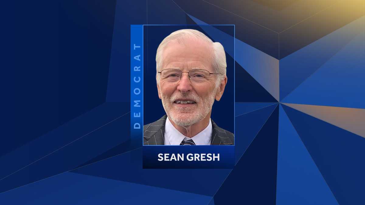 Sean Gresh 2020 Baltimore mayoral candidate profile