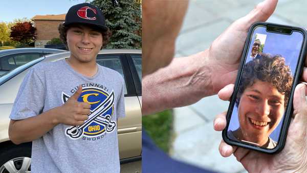 Sean Horning: Colerain grad wins full-ride scholarship in Ohio Vax-a ...