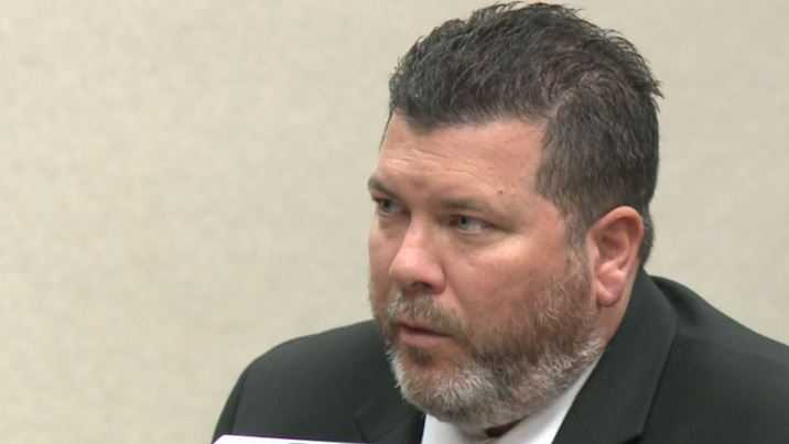 Former Louisville Police Officer Pleads Guilty To Sex Charges