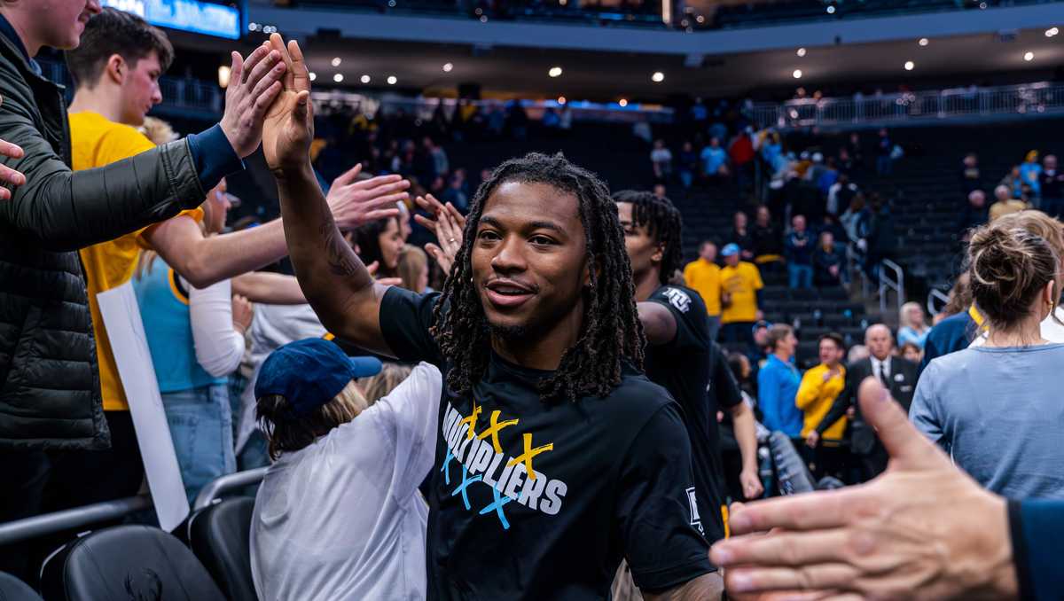 Marquette Basketball junior guard Sean Jones to redshirt in 2024-25
