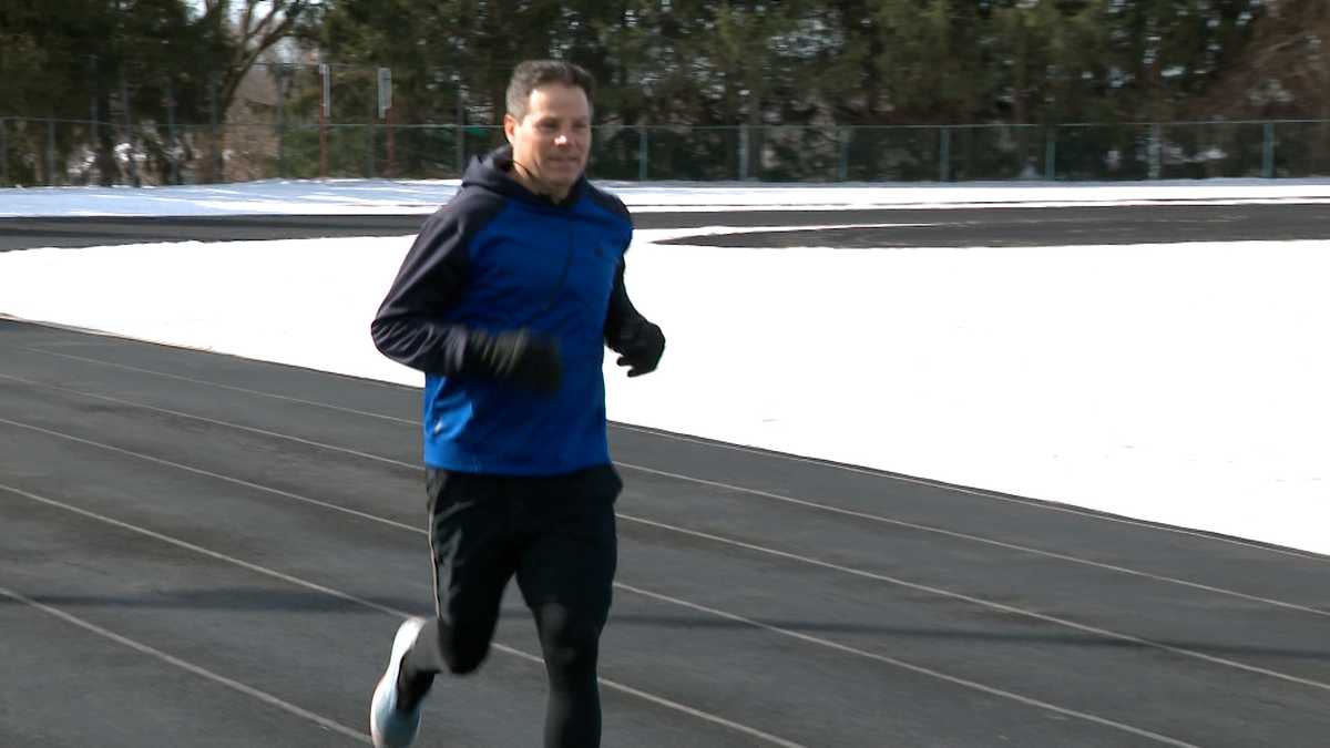 NH Chronicle: Run Sean Run!