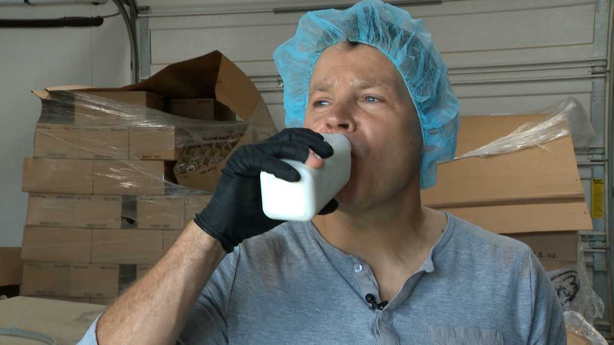 NH Chronicle: Sean Takes on Dairy Farming