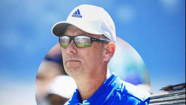 Son of K-State coaching legend joints Kansas coaching staff