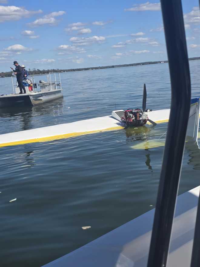 Deputies: 2 injured during plane crash in Lake County