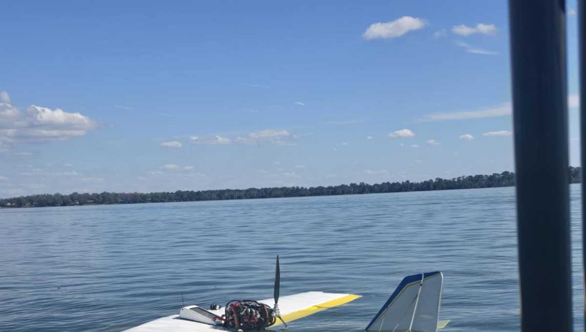 Deputies: 2 injured during plane crash in Lake County