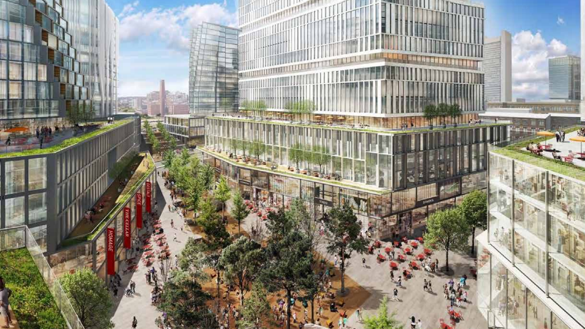 Developer offers big community investments with Seaport plan