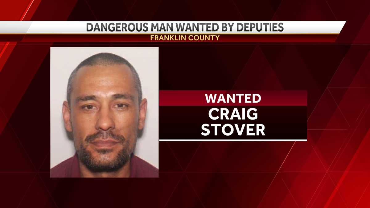 Search underway for man accused of assaulting an officer in Franklin county