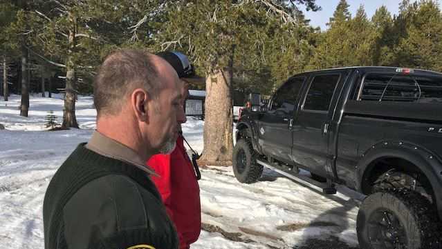 Group missing on Tahoe's Rubicon Trail found safe