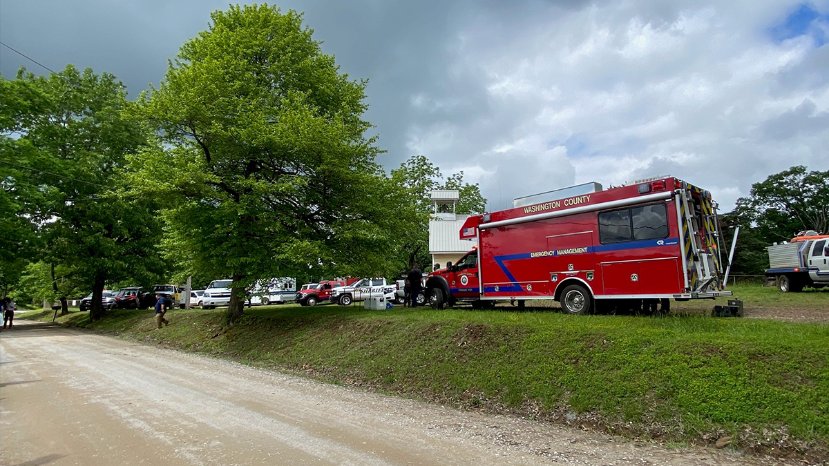 LISTEN: Emergency calls as NWA officials learn of plane crash