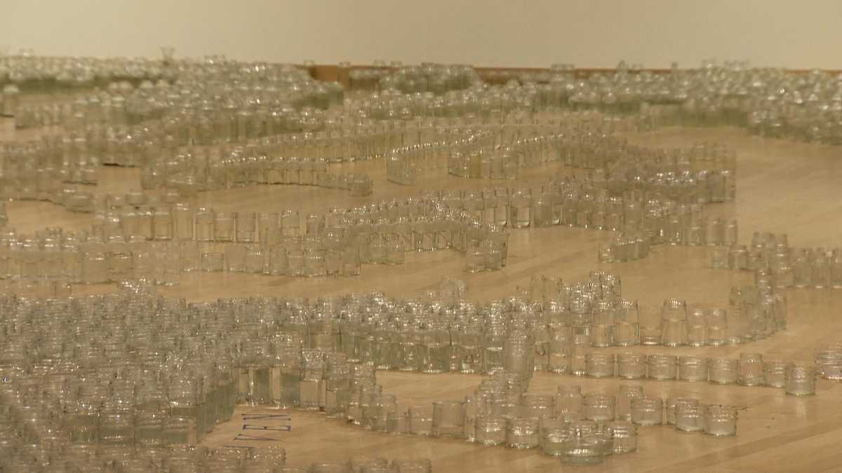 Collected Watershed exhibition looks at varying water quality of ...