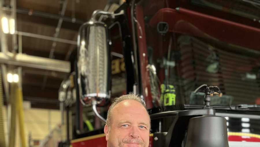 Seaside Fire Department announces new fire chief