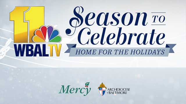 WBAL-TV 11's 'Season To Celebrate' returns for second year