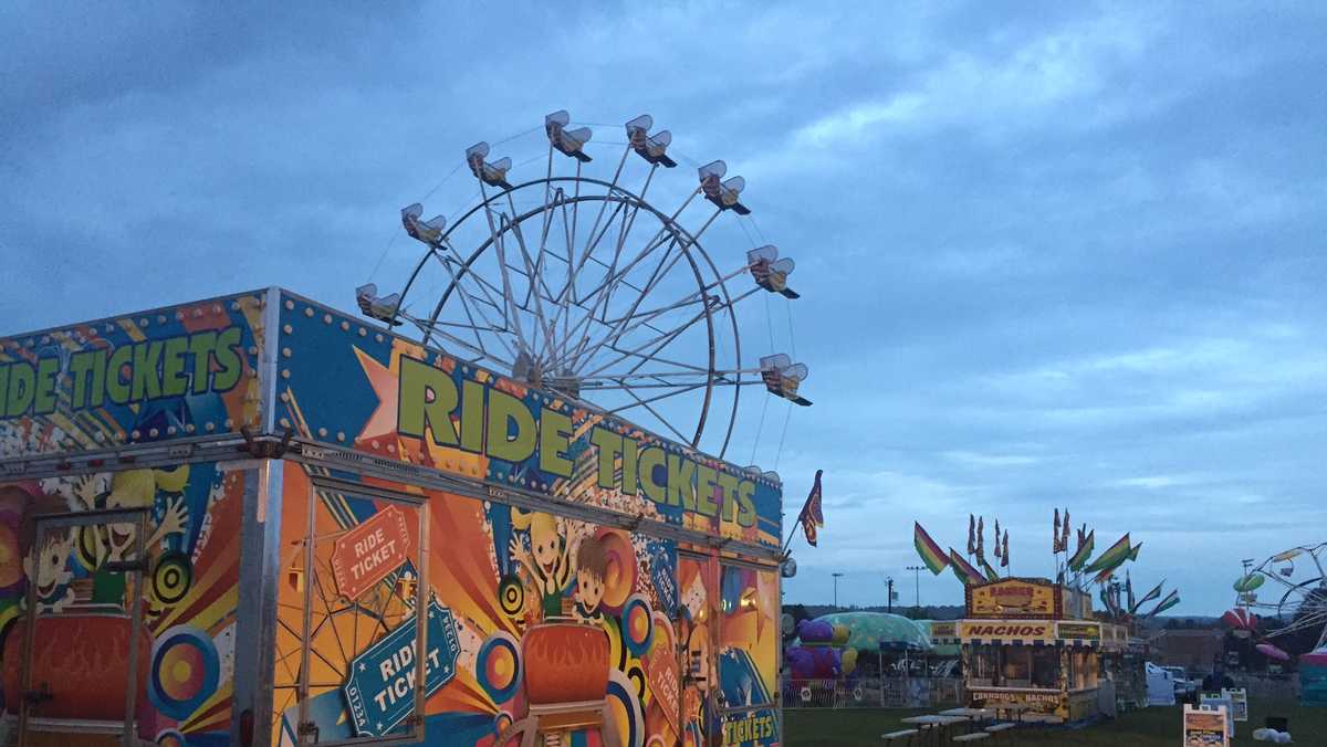 Sebastian County Fair is back in town!