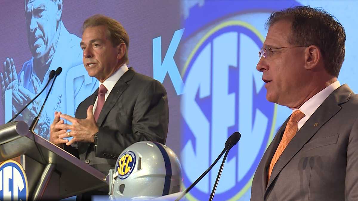 Alabama picked to win 2020 SEC Championship