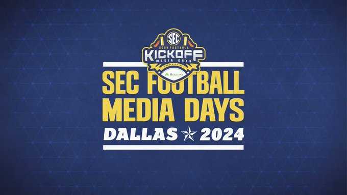 Dallas: Georgia Bulldogs take the spotlight at SEC Media Days