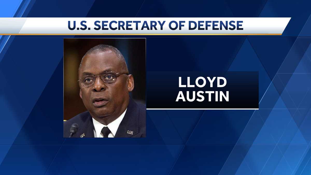 Offutt Air Force Base hosting U.S. Sec. Defense at Friday ceremony
