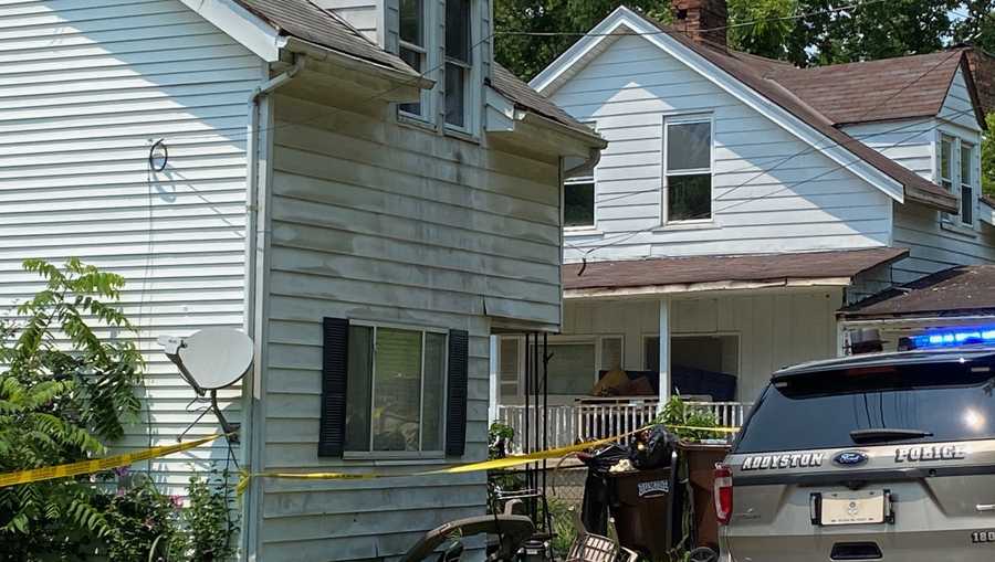 Dihierry Tucker: Man arrested in connection to Addyston shooting