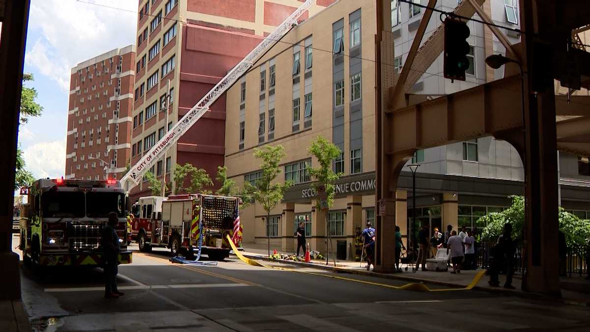 Pittsburgh mayor signs Second Avenue Commons emergency declaration