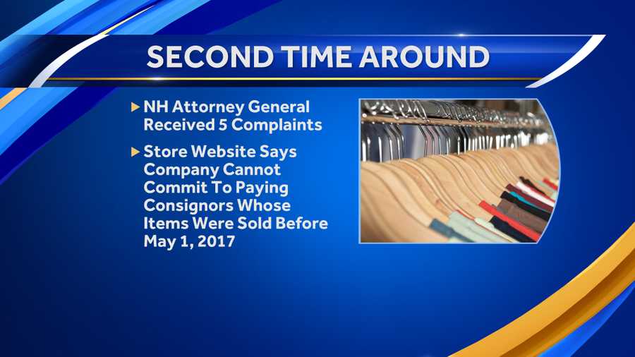 NH attorney general receives complaints about consignment store set to ...