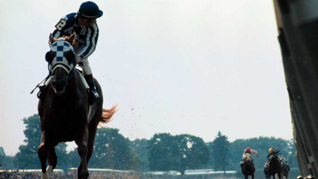 Today in History for June 9: Secretariat wins Triple Crown