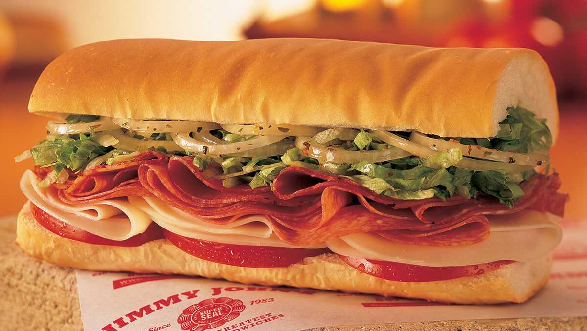 Freaky fast and freaky cheap: Jimmy John's offers $1 sandwiches in ...