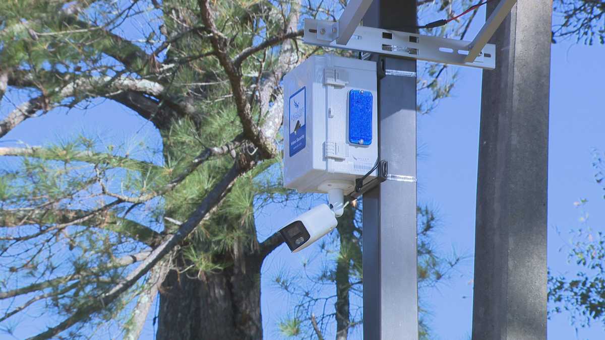 Neighborhoods in North Jackson installing surveillance cameras