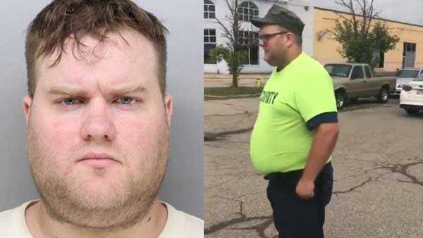 Police: Forest Fair Village security guard threatened woman Police: Forest Fair Village security guard threatened woman