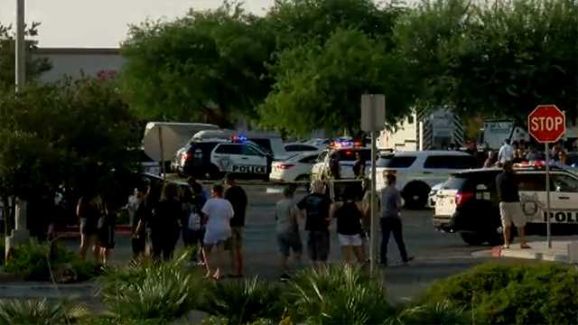 Security worker confrontation with manager leads to officer-involved ...