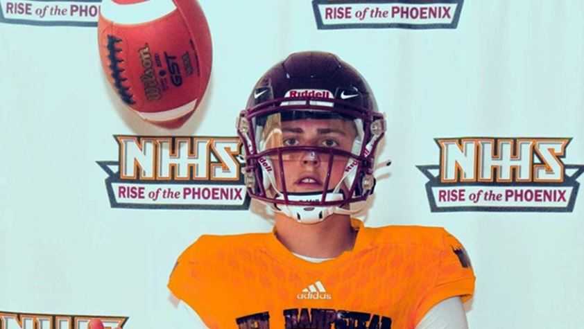 New Hampstead standout Pauly Seeley wins 42nd Michael Finocchiaro Award