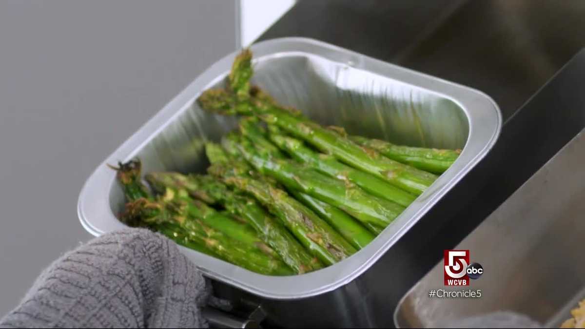 Cooking like the Jetsons