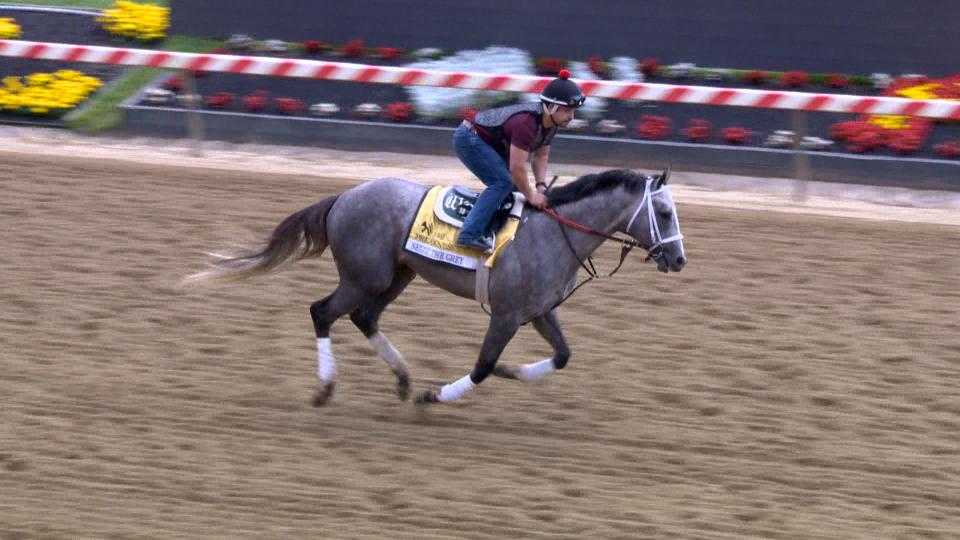 149th Preakness Stakes in photos