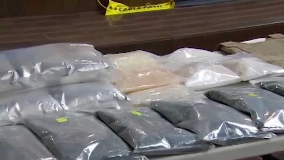 Officials warn federal budget cut could hurt fight against opioids