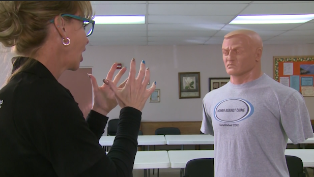 Protect yourself from attack with these self-defense tips