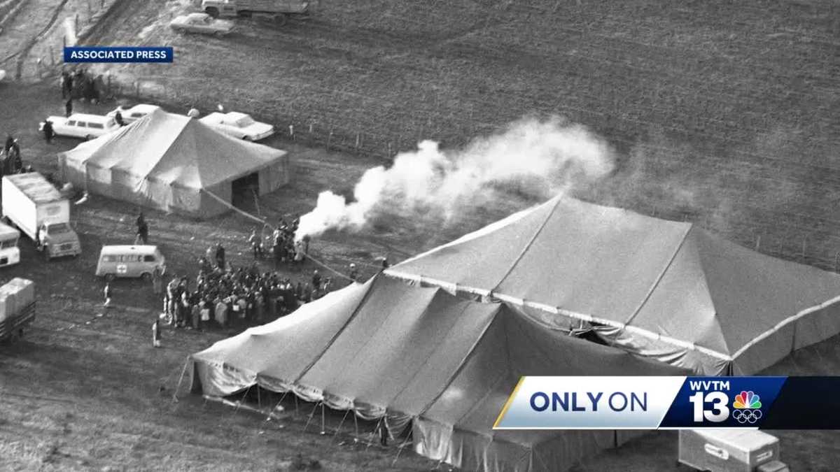 Selma to Montgomery: Preserving history of Alabama campsites used in ...
