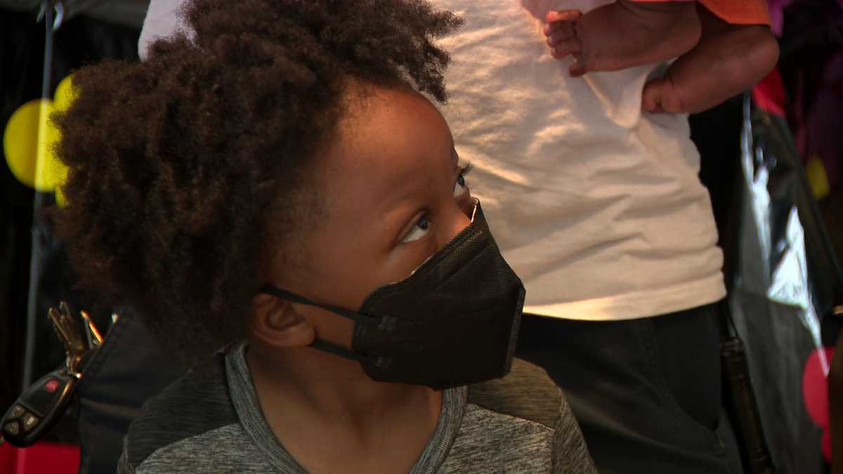 Make-A-Wish is sending Terry 4-year-old to Walt Disney World