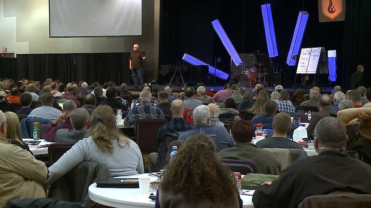 Seminar focuses on importance of security in churches