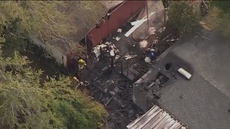 Crews respond after 2 homes catch on fire in Casselberry