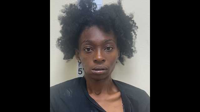 Bond set at $1 million for woman accused of shooting her husband